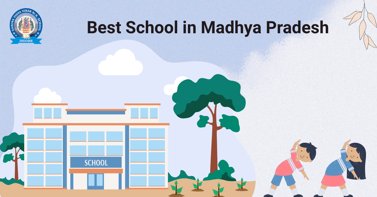 Best School in MP | Garima Vidya Vihar Sr. Sec. School